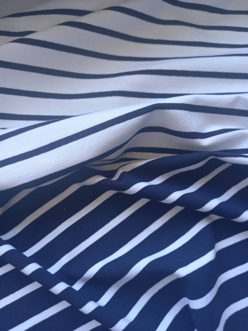 DZIANINA JEDNOŁOŻYSKOWA (SINGIEL) "ROKIA" - WISKOZA Z ELASTANEM (LYCRĄ ...