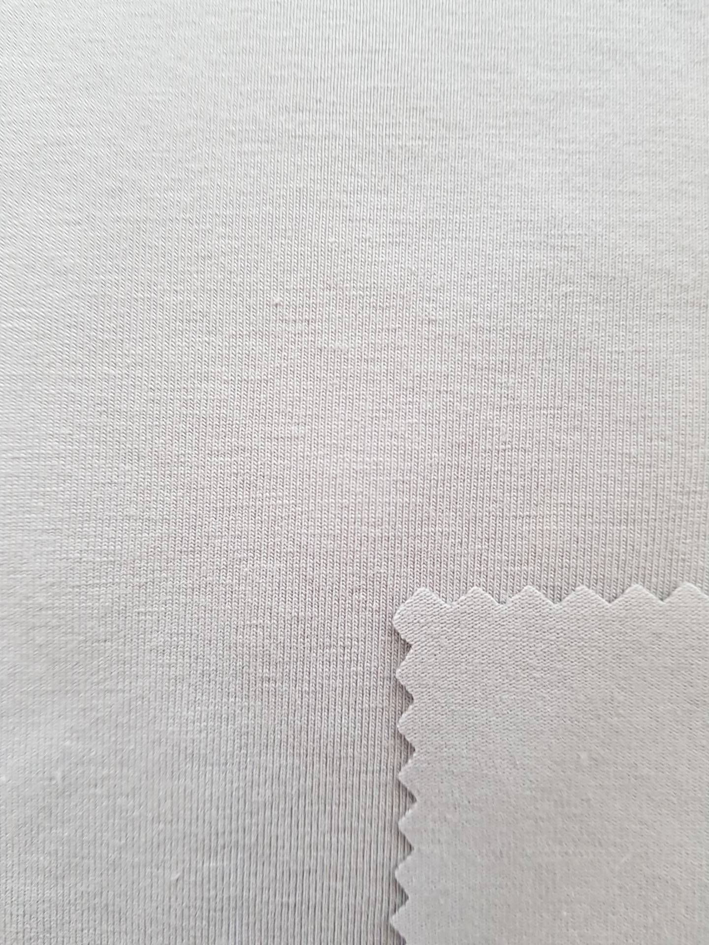 DZIANINA JEDNOŁOŻYSKOWA (SINGIEL) 180 g/m2 - BAWEŁNA Z ELASTANEM (LYCRĄ ...