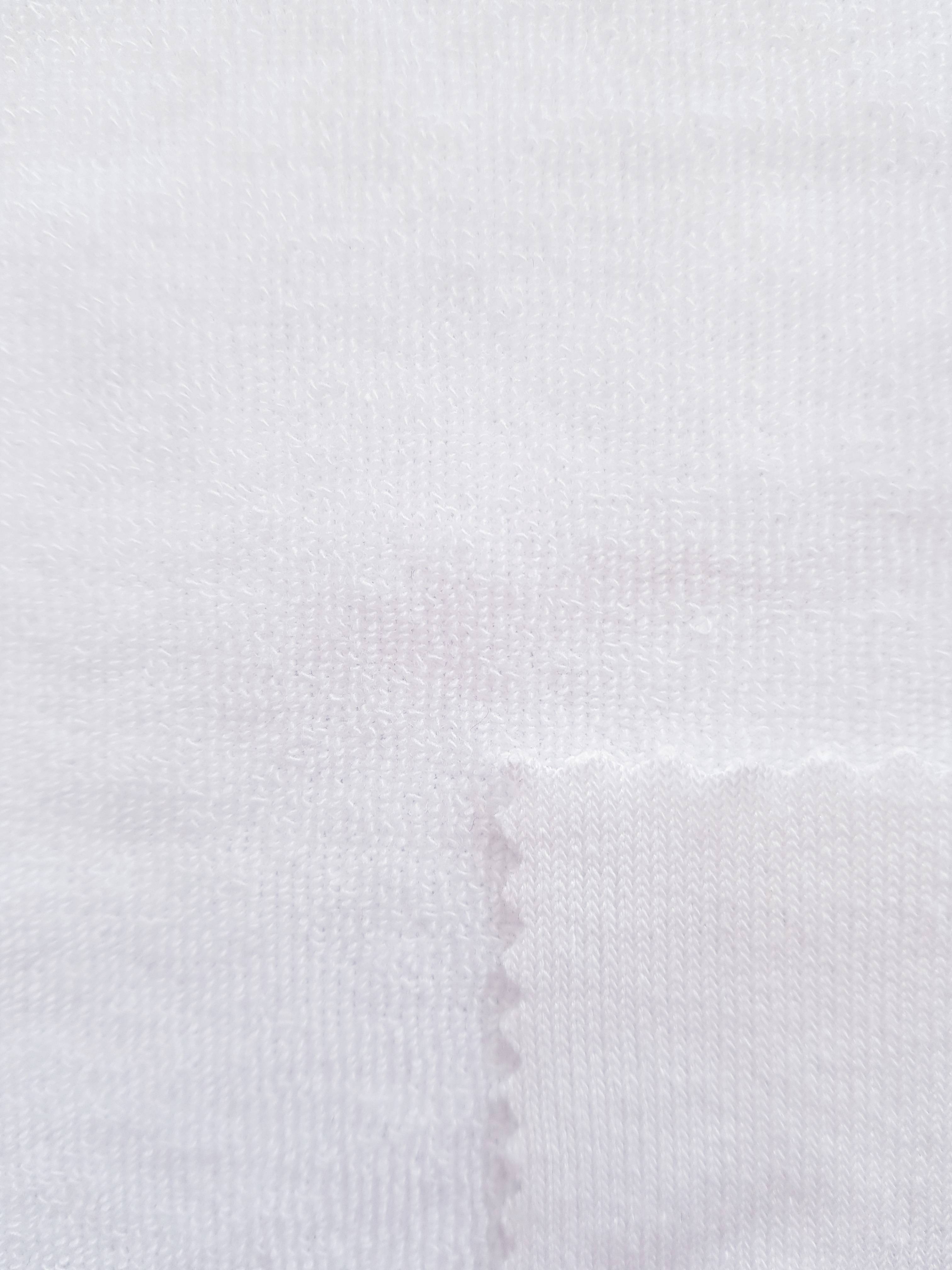 DZIANINA FROTTE PĘTELKOWA - JEDNOSTRONNA - Rokiet